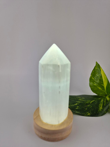 Selenite Generator | Naturally Crafted Cr