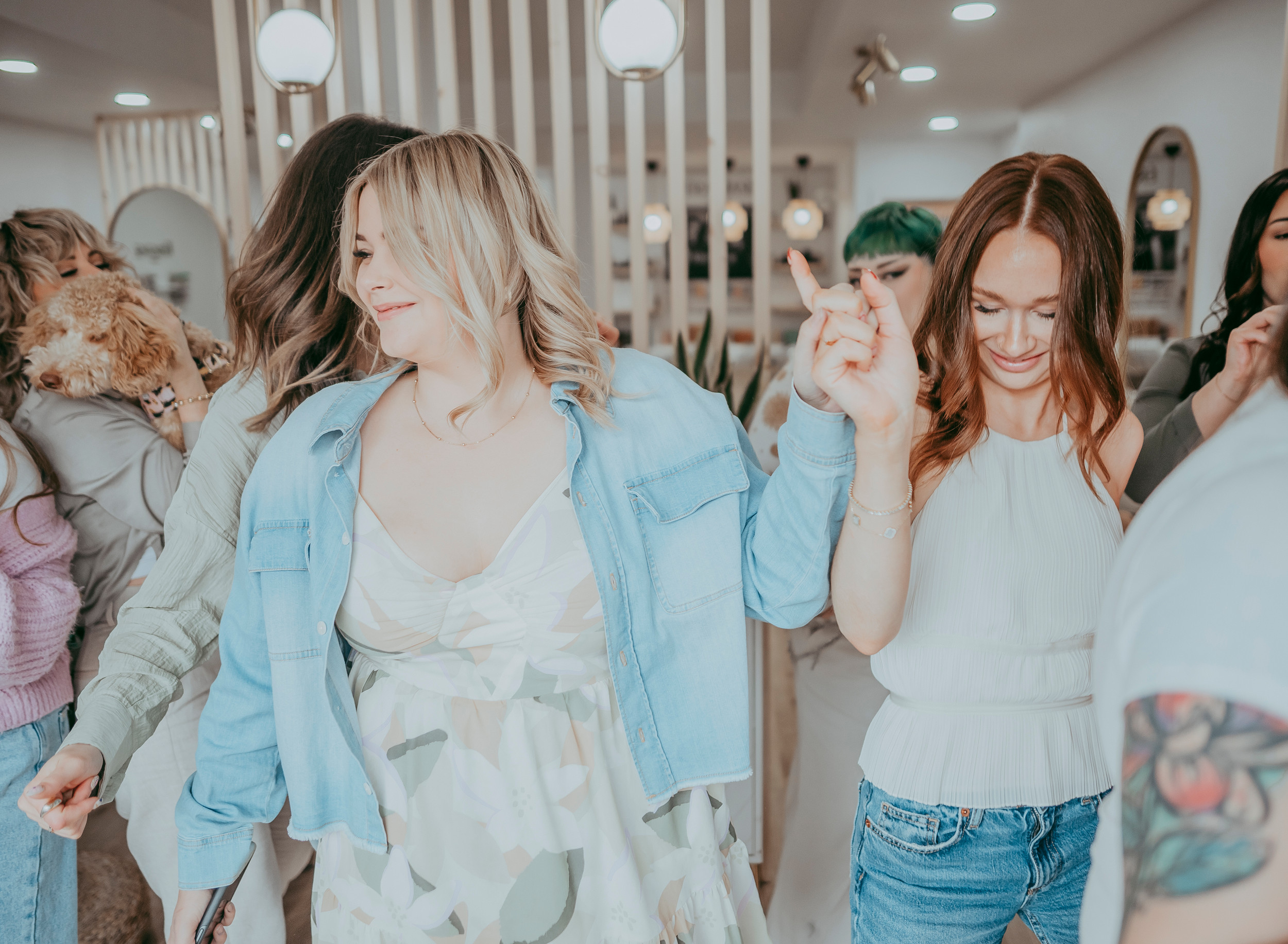 ABOUT US | Revamp Salon Co Career info