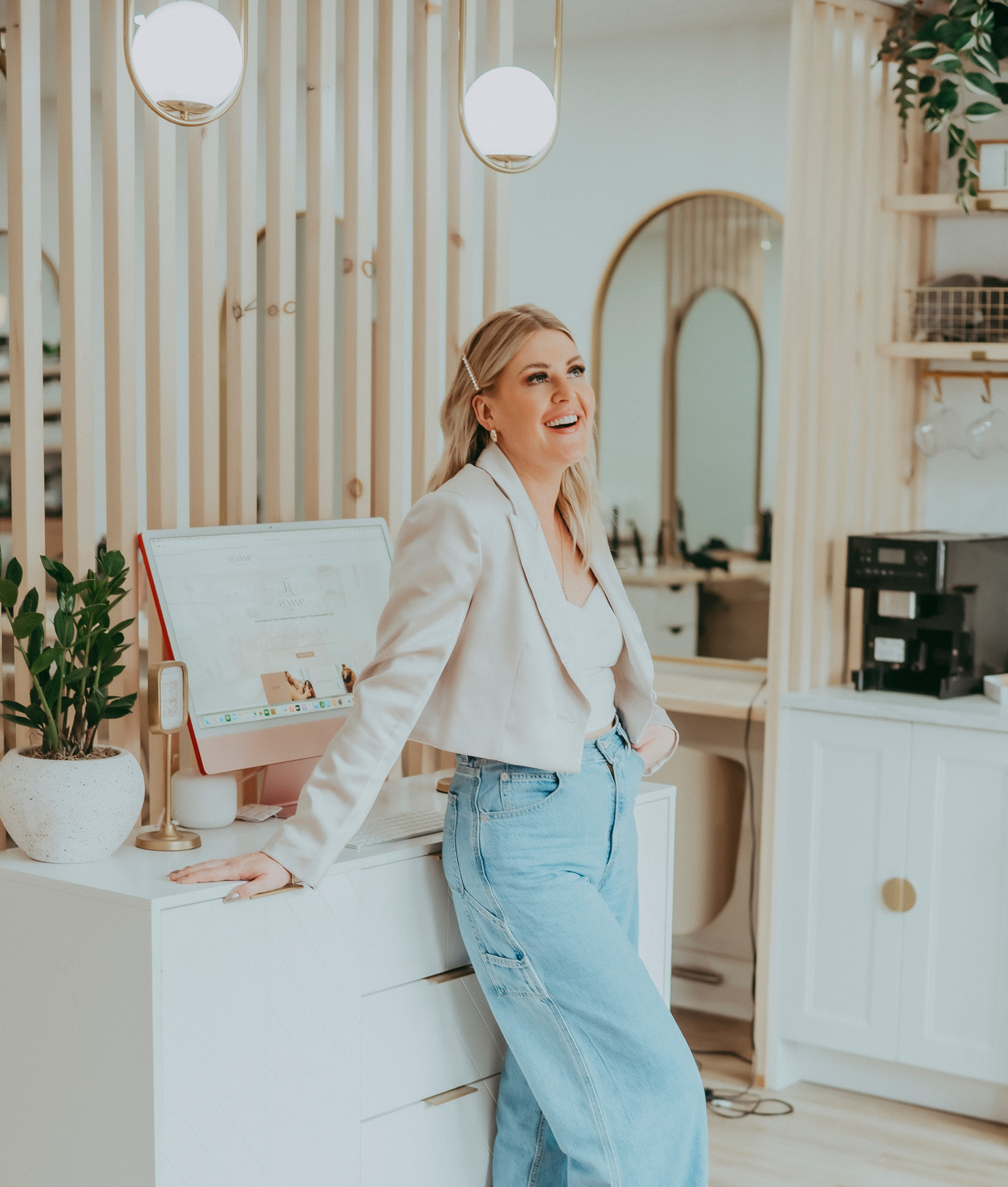 Celene Dupuis | Revamp Salon Company | YXE Hair Salon