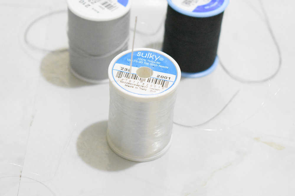 The Wonder of Invisible Thread