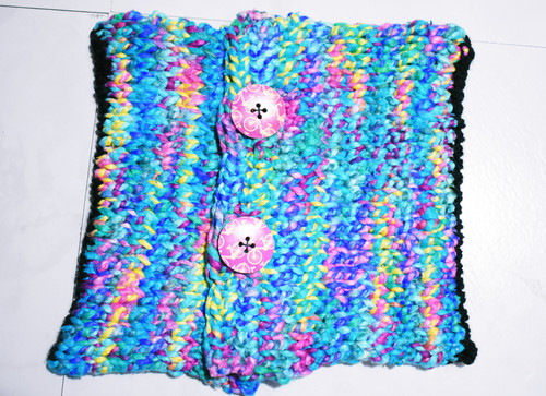 Frost Fighter Face Cowl | Infiniti Crafting Co