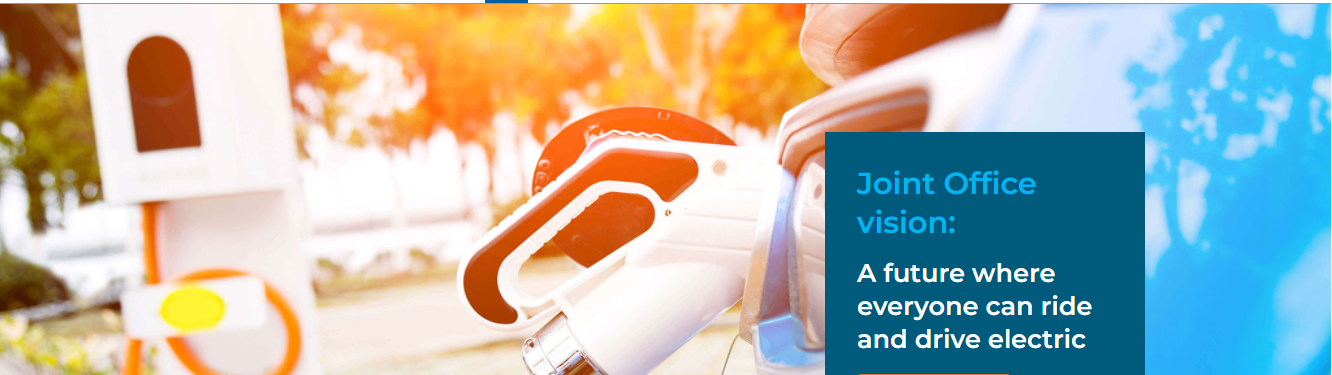 A future where everyone can ride and drive electric - the NEVI Formula ...