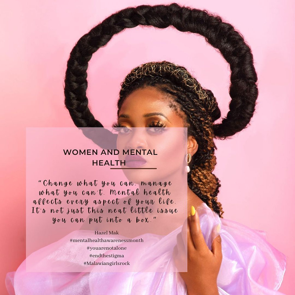 Womens Mental Health Awareness Campaign womens-mental-health-awareness-campaign