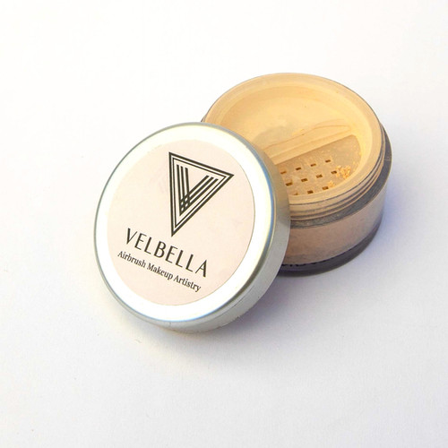 Airbrush Setting Powders | Velbella Airbrush