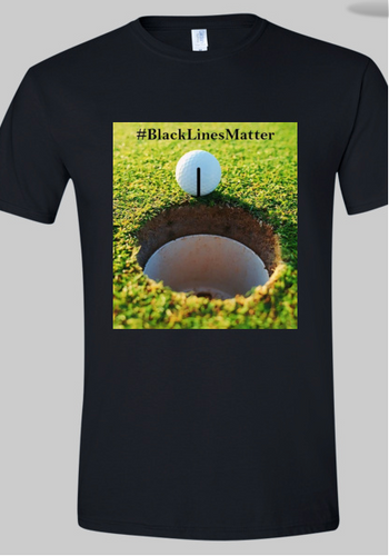 Black Lines Matter | Savvygolf