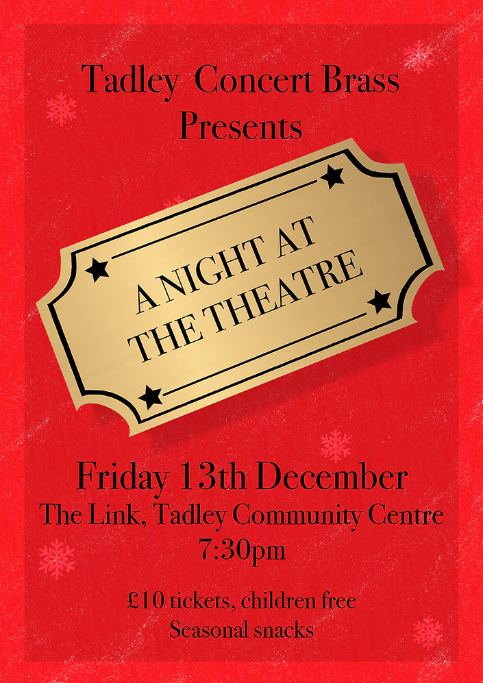 Home | Tadley Concert Brass