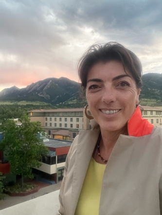 Nancy Hart | Medicine Horse