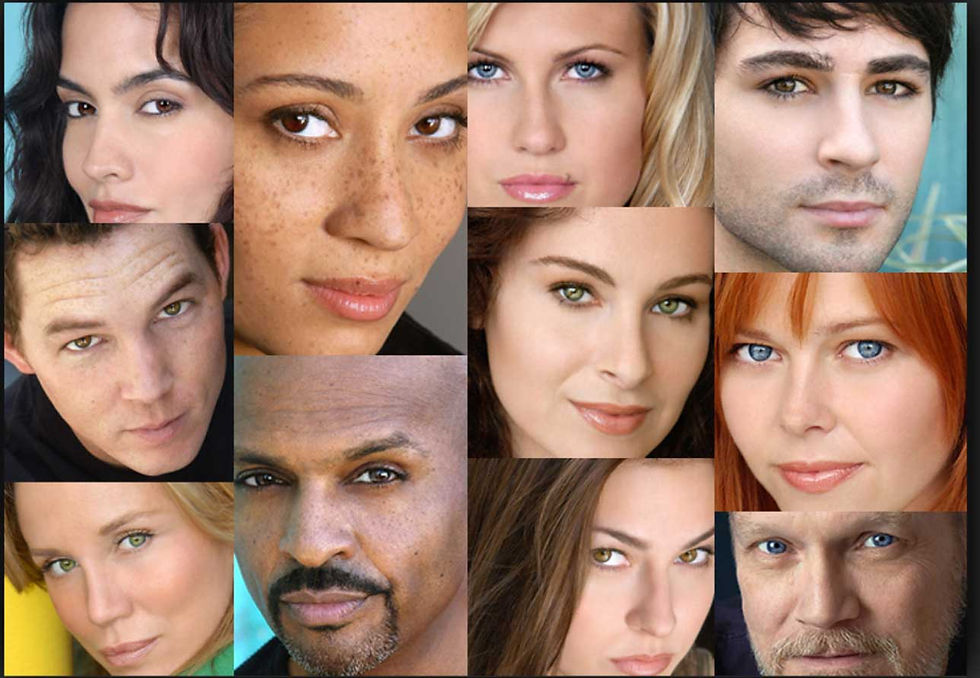 Bader Howar Photography | headshot photographer Los Angeles | Santa ...