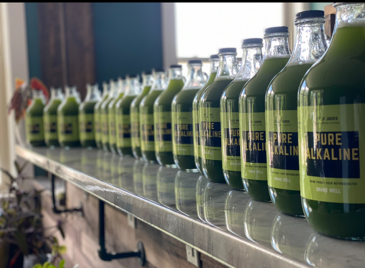Group Fasting Sign Up | Cellf Juices