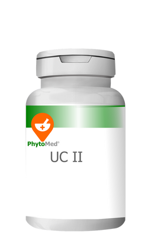 UC II 40 mg com 30 cápsulas | ppmed