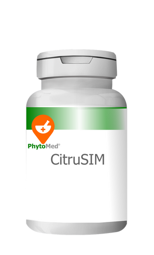 CitruSIM 500mg com 30 cápsulas | ppmed