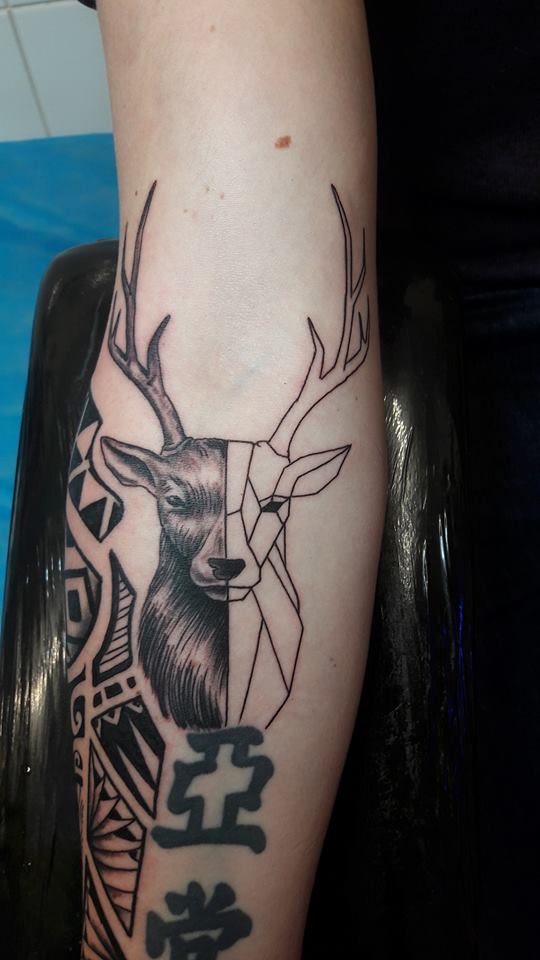 White Dragon Tattoo N8 Crouch End