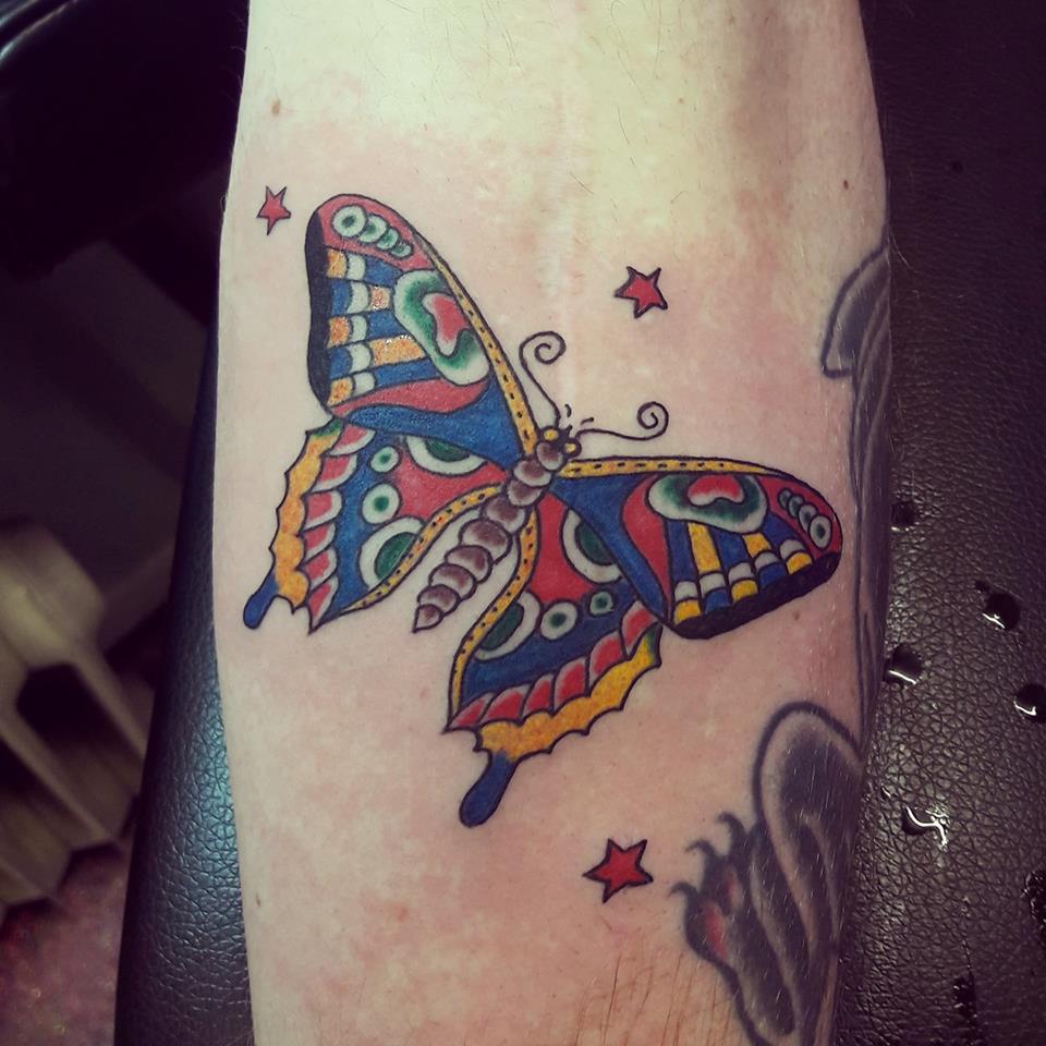 White Dragon Tattoo N8 Crouch End