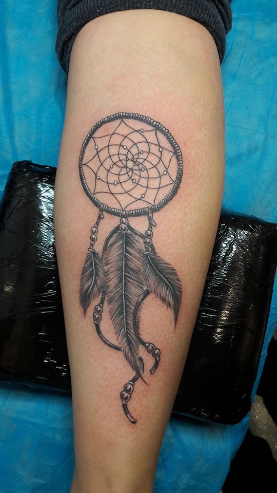 White Dragon Tattoo N8 Crouch End