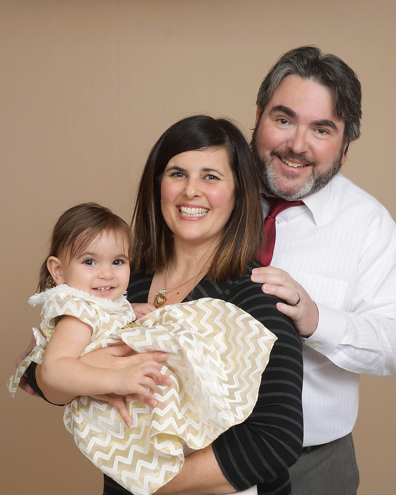 Meet our newest members: The Raphael Fam!