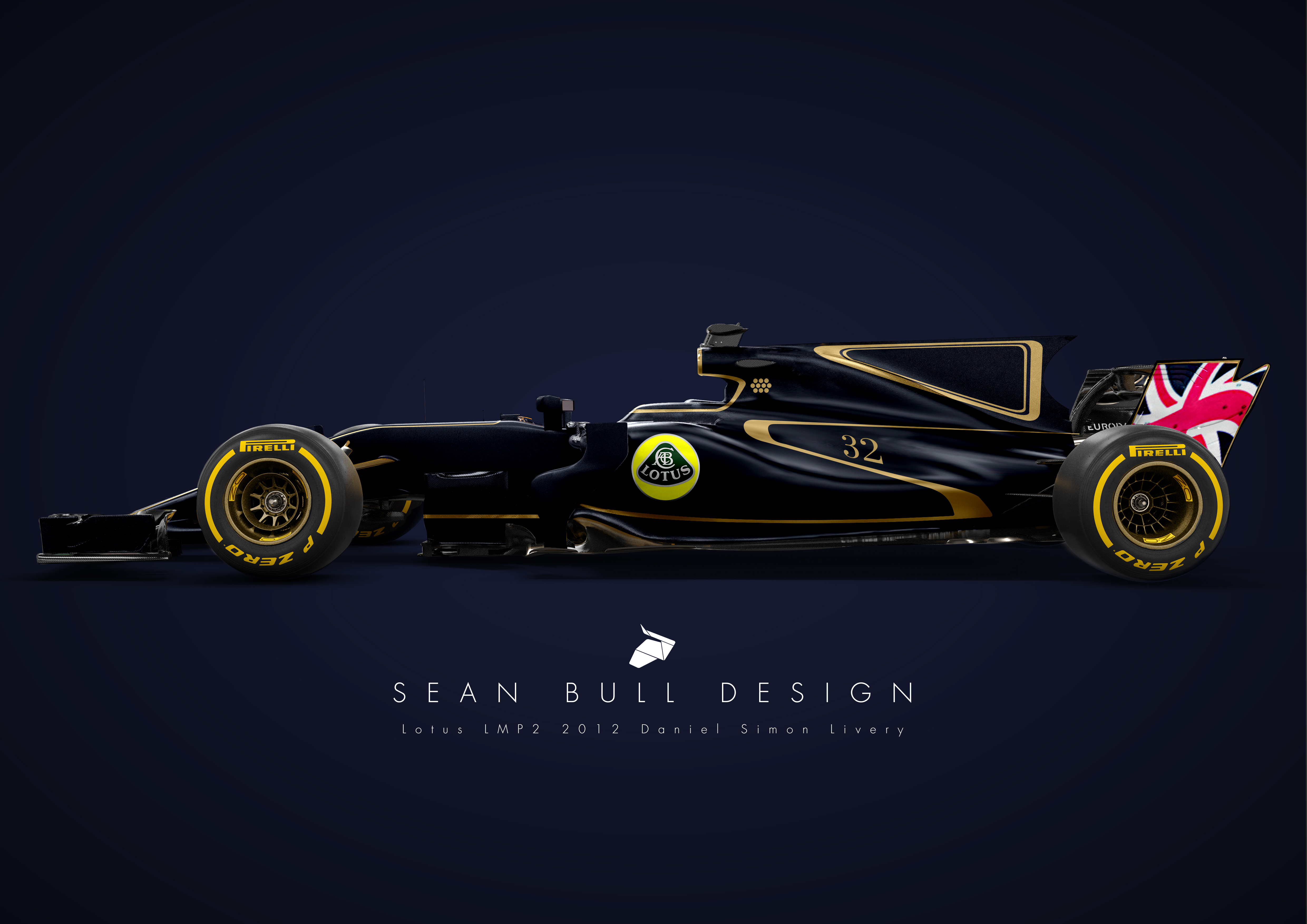 Various Liveries | SeanBullDesign