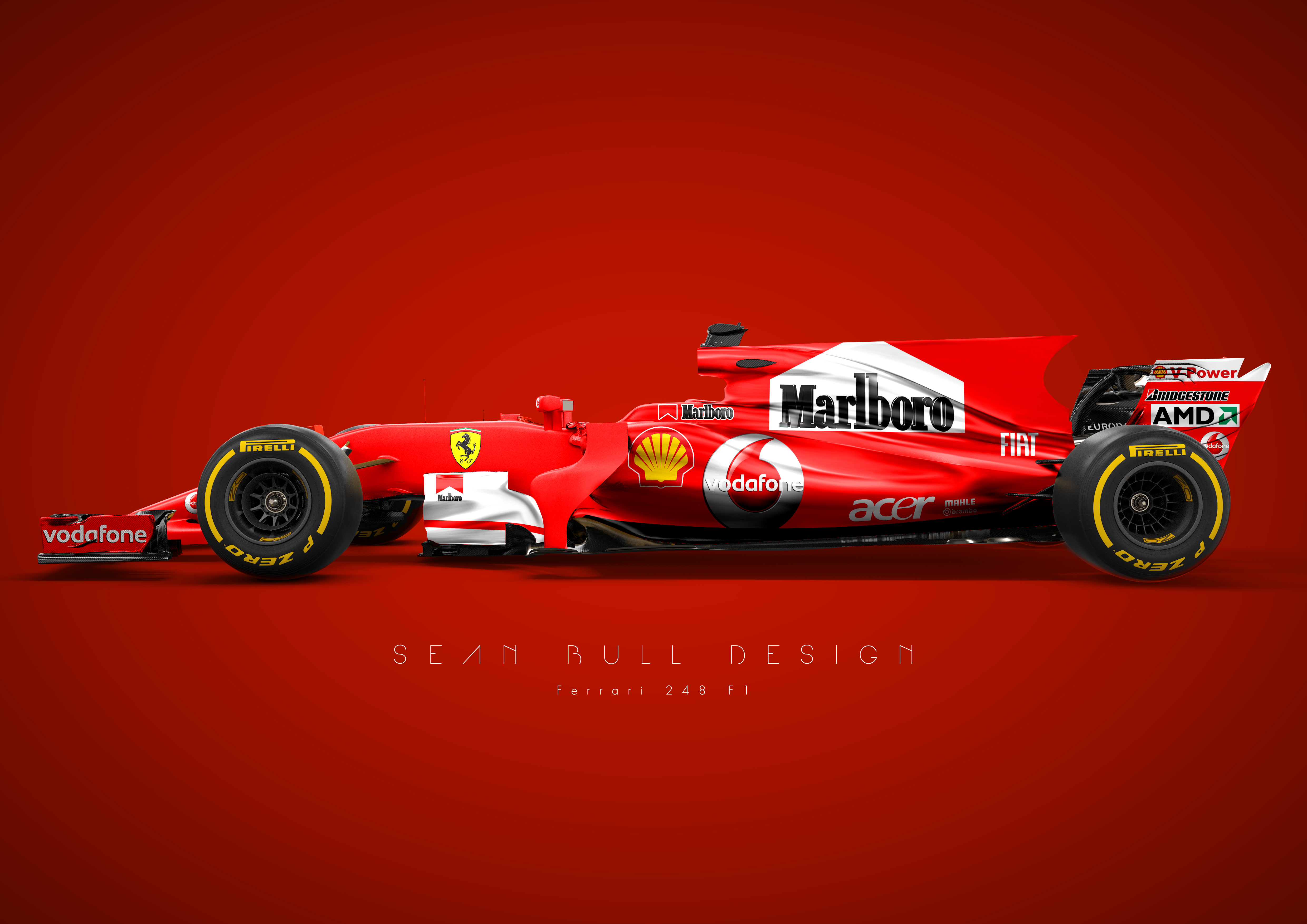 Various Liveries | SeanBullDesign