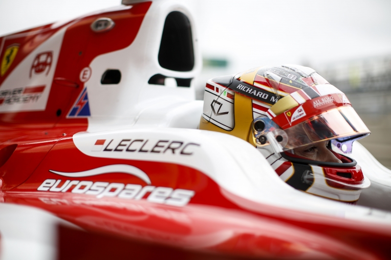 Charles Leclerc Helmet Designs