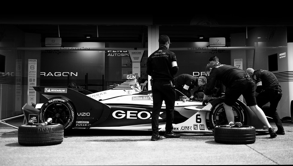 Livery Design | Sean Bull Design