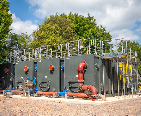 Modular Storm Tanks - SW Water | OCU Group