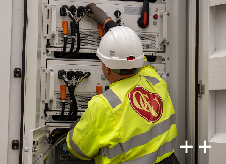 OCU Group | Energy Transition, Utilities & Digital Infrastructure