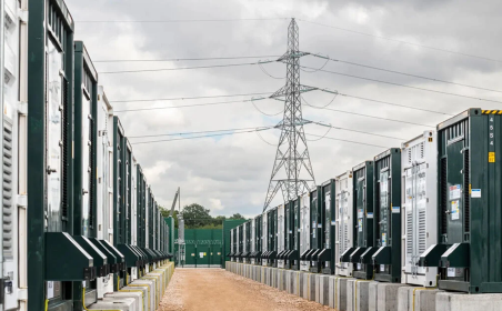 Capenhurst 100MW BESS Project | OCU Group