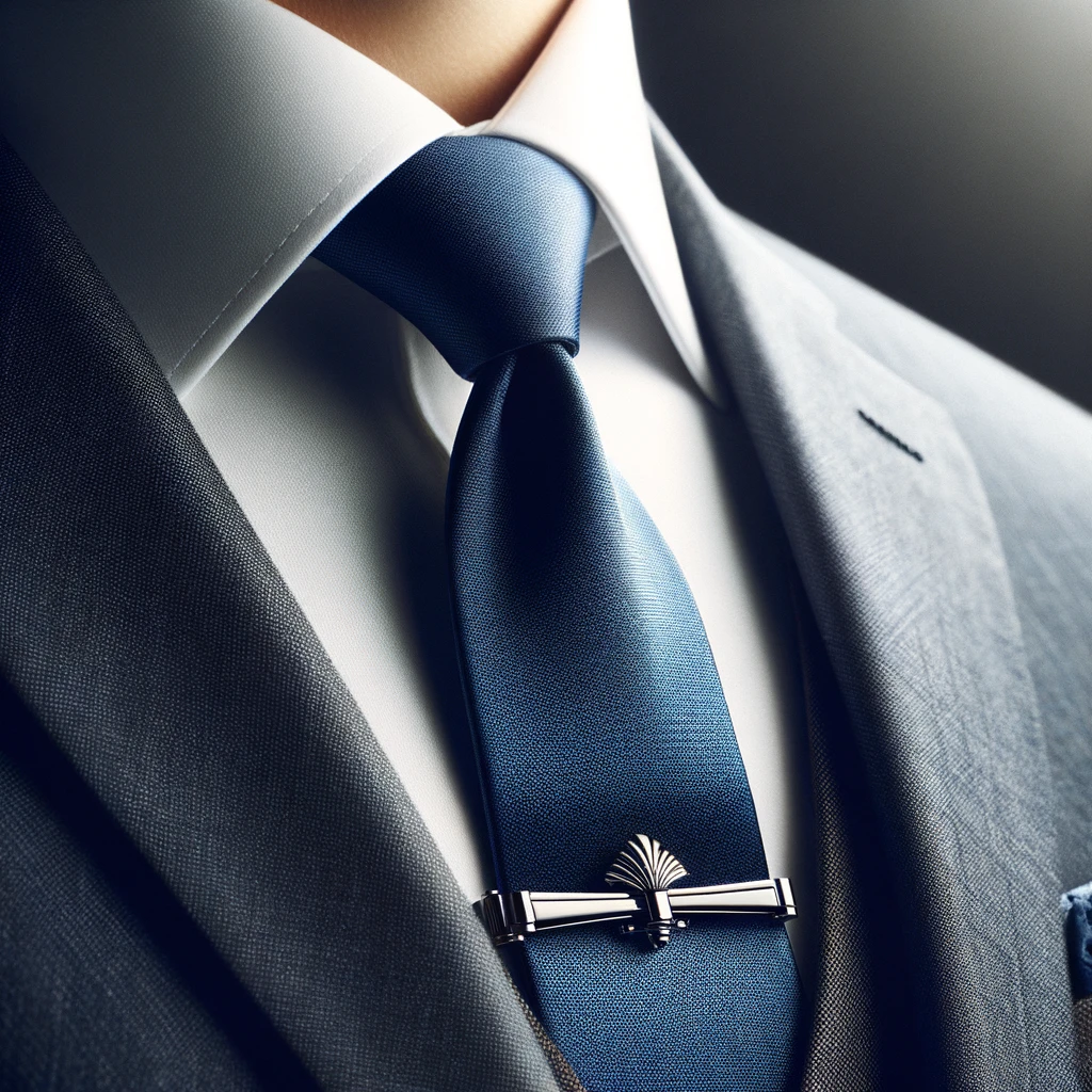 Tie clips | Black Type Co.