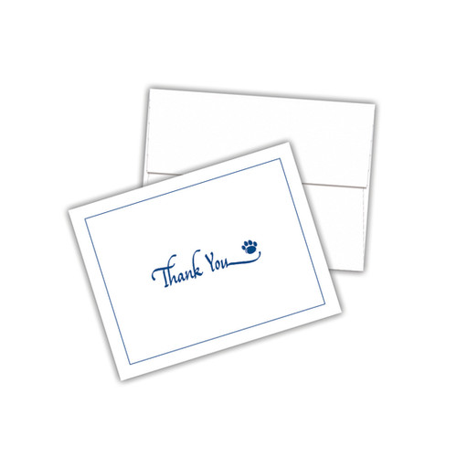 Penn State "Thank You" Notecards | The Nittany Quill