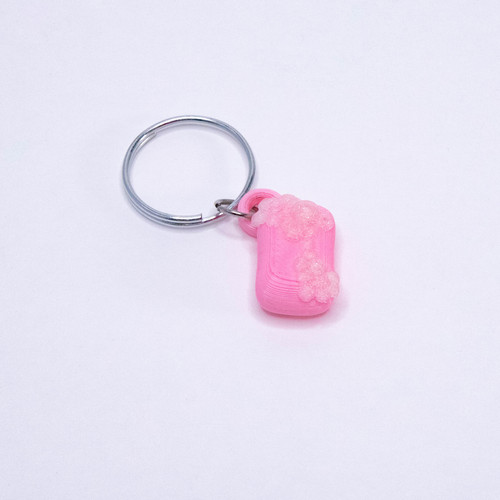 Soap Keychain | Flowerette Jewelers