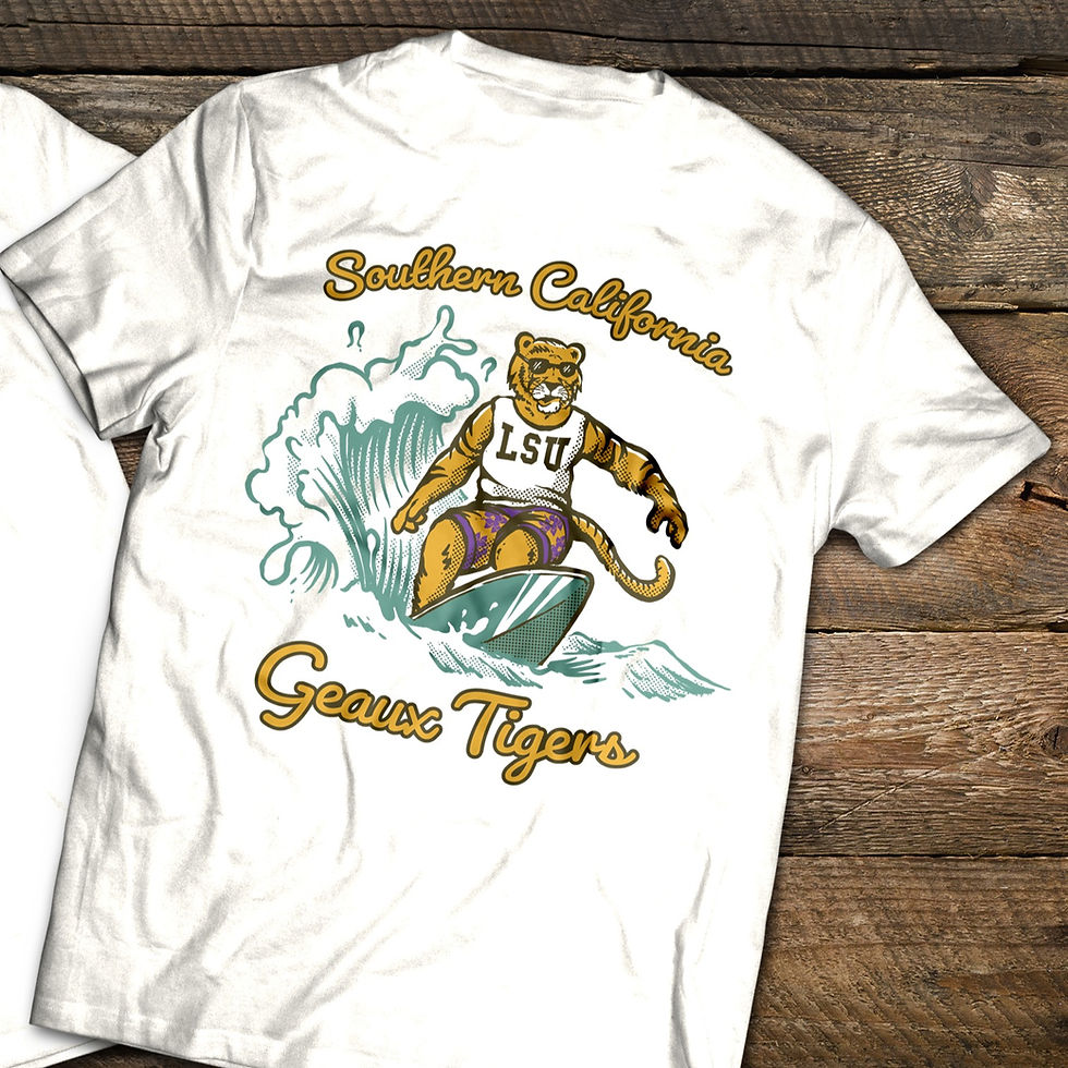 Crawfish Boil | LSU SoCal Alumni