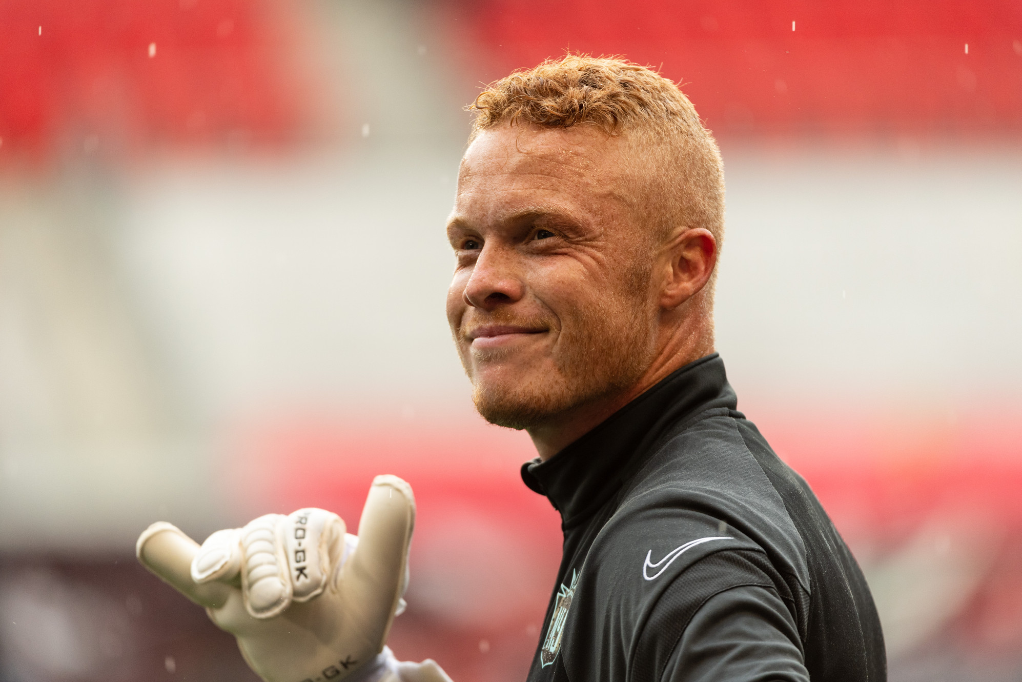 Goalkeeper Coach | Daniel Ball