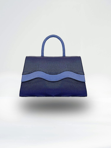 Bajen Bag - Dark Blue | Jarga Design