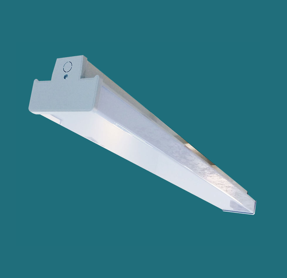 Fluorescent | Batten | Weatherproof | Prismatic | Wireguard | Mirror