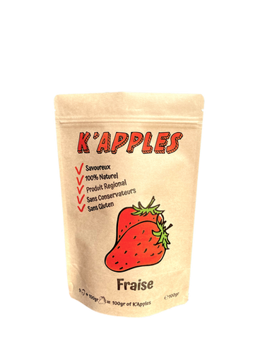 K'Apples. Fraise | Kapples