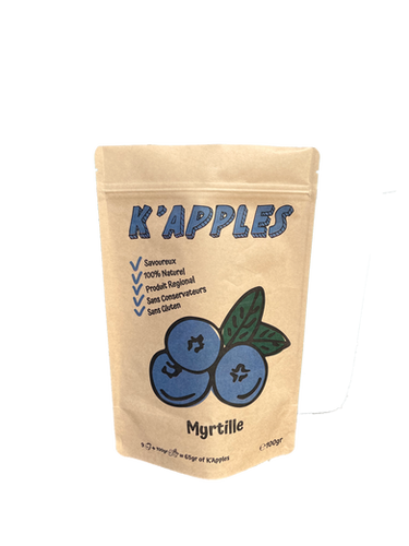 K'Apples. Myrtille | Kapples