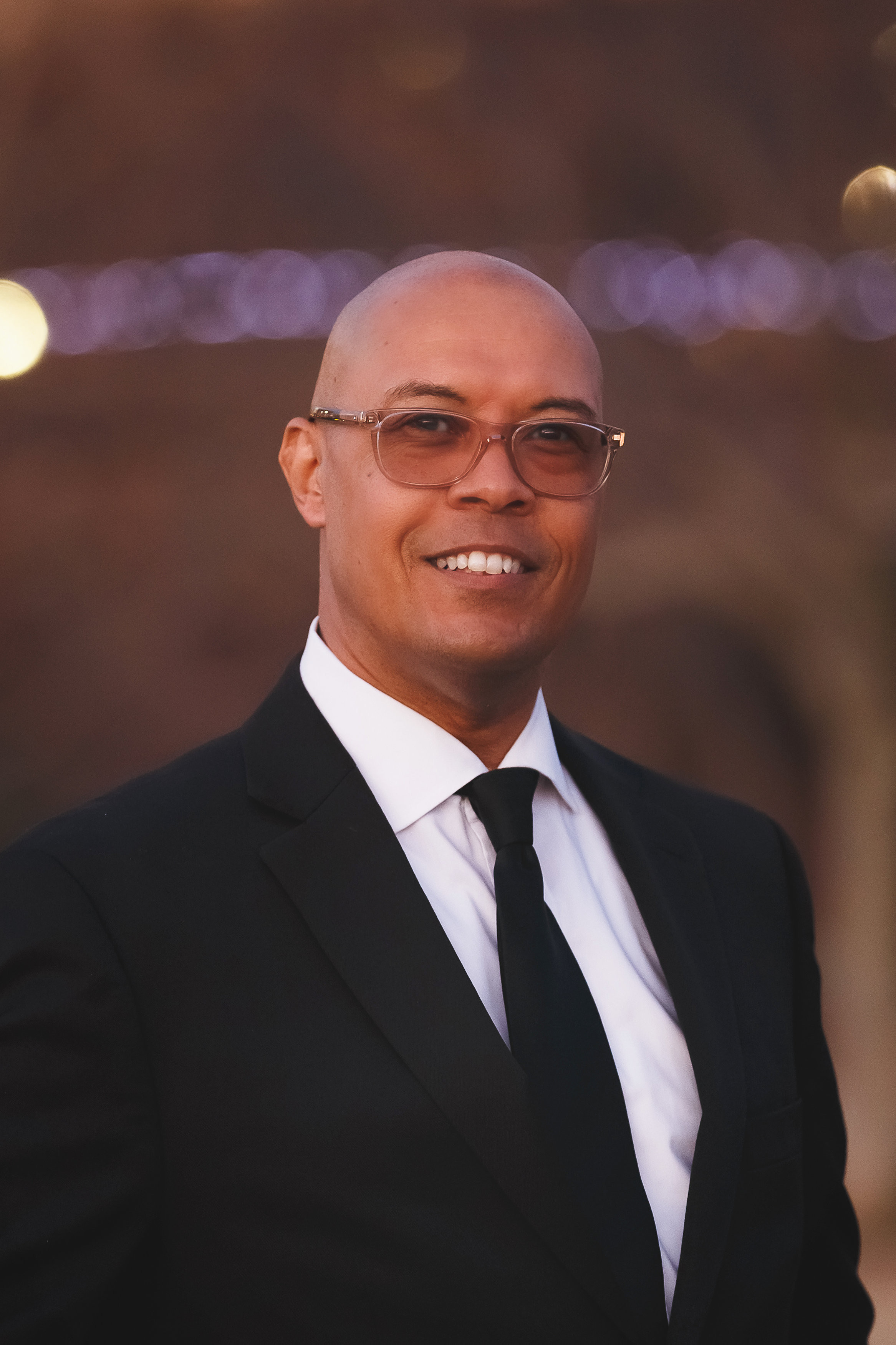 Eric Cunningham - DJ Debonaire