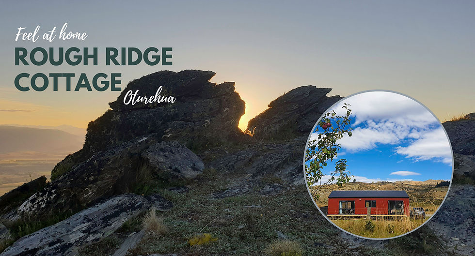 Otago Rail Trail | Oturehua Accommodation