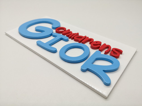 Letrero Personalizado | Mana Creative