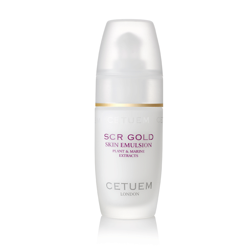 SCR Gold Skin Emulsion | Aesthetique Clinics