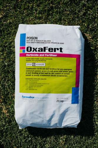 Oxafert 16-2-6 20kg | Helensvale
