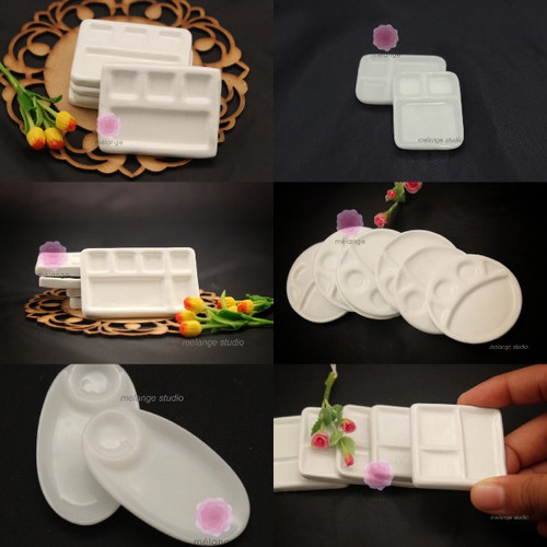 Division Plates | Mélange Studio