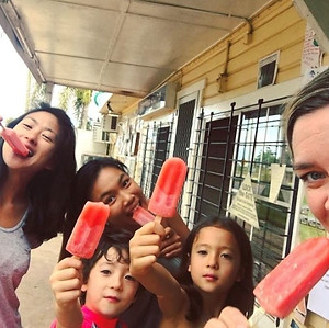 Watermelon | Flyin' Fox Ice Blocks | Organic & Natural Ice Blocks ...