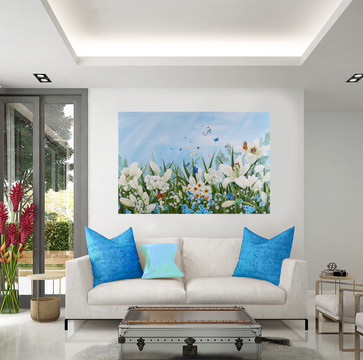 Andrea Robinson fine art/gallery/celebrating nature/bringing positivity ...
