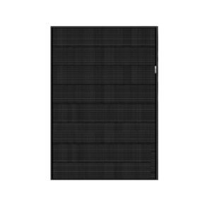 REC Solar 460 Watt ALPHA PURE RX 30mm All Black Solar Panel | EA