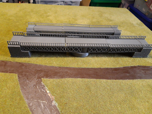 Horsa bridge | JJG print 3D