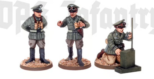 DAK - Command Team | JJG print 3D