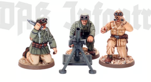 DAK - Equipe mortier | JJG print 3D