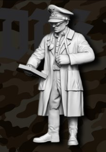 DAK - Officier 1 | JJG print 3D