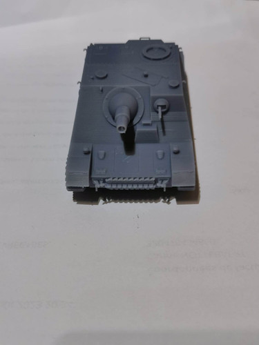 Sturmpanzer IV Brummbar late | JJG print 3D