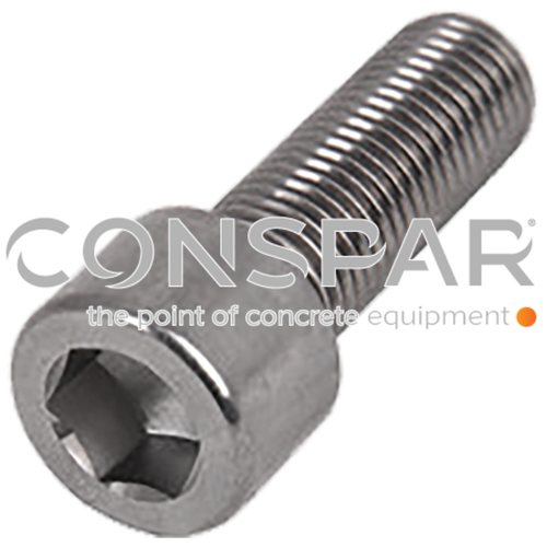 T.E. Hex Bolt M20x60 / UNI 5739 TS 2000-3000-4500 | Conspar Copy